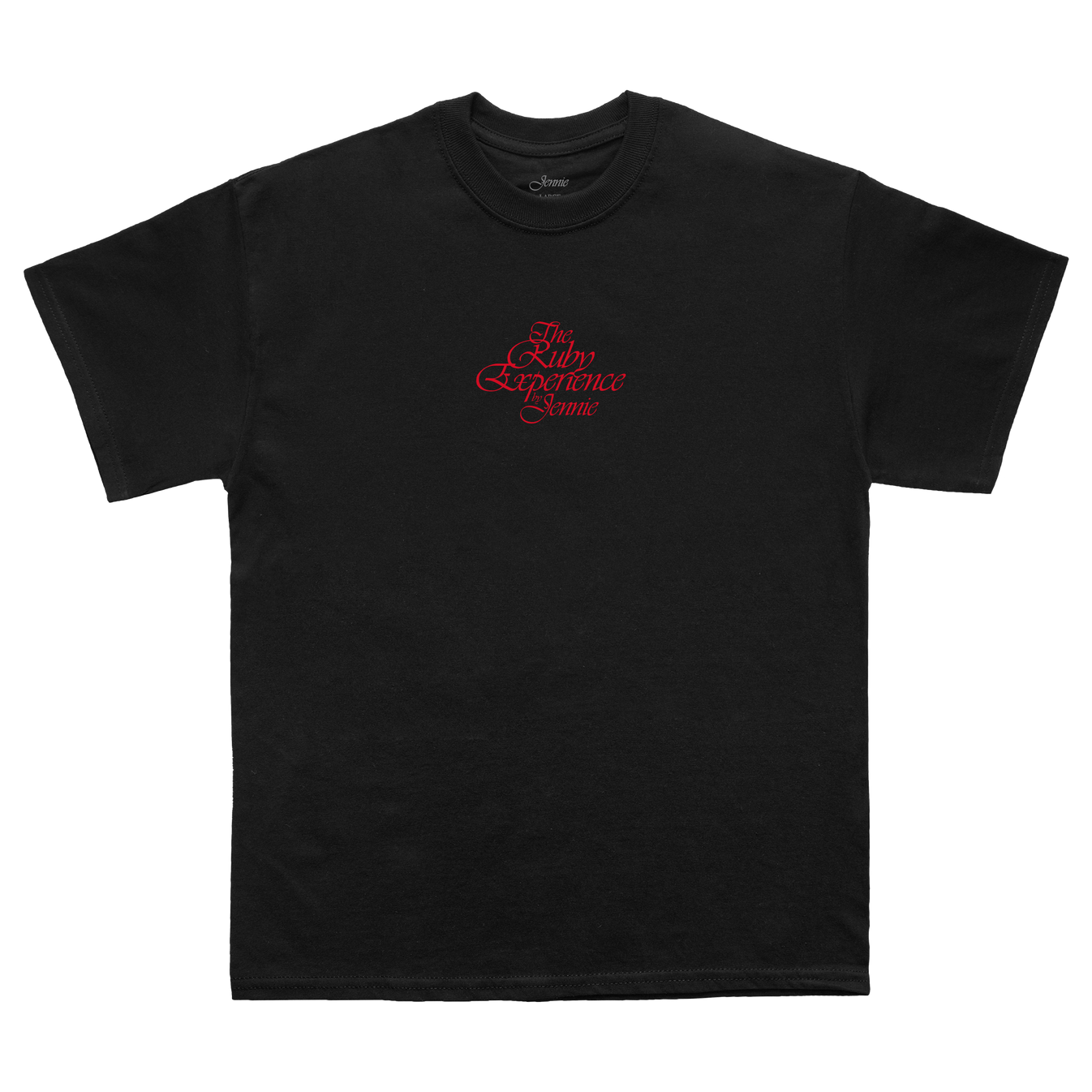 The Ruby Experience Tee – Jennie