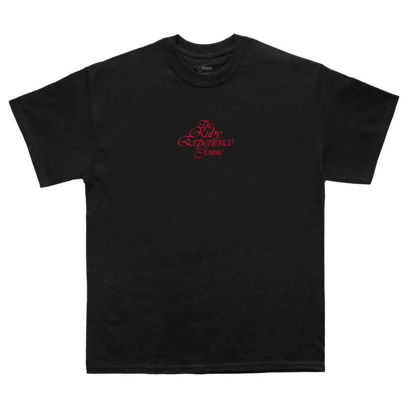 The Ruby Experience Tee – Jennie