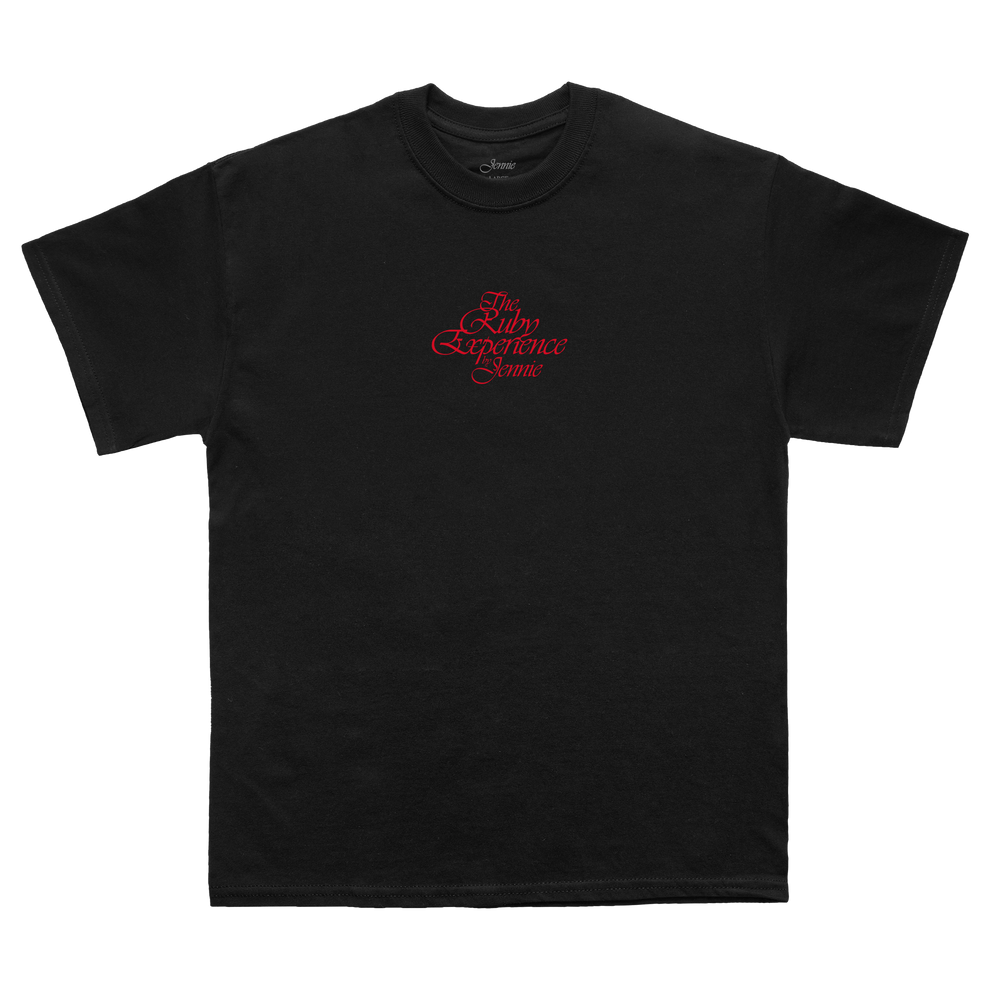 The Ruby Experience Tee – Jennie