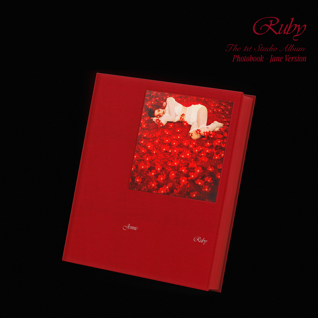 Ruby Photobook (Jane Version) – JENNIE Only Audio – Jennie